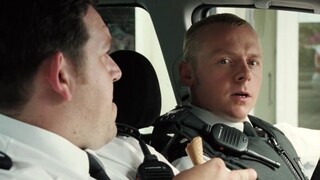 Hot Fuzz (2007) - BiliBili