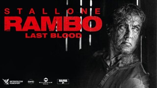 Rambo First Blood (1982) Remastered | Sub Indo - Bstation