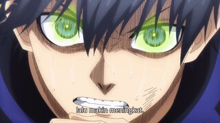 Blue Lock season 2 - Part 12 | The King Returns to the Battlefield ...