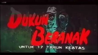 film horor Teluh movie - Bstation