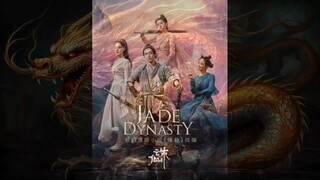 JADE DYNASTY FULL MOVIE (SUB INDO) - Bstation
