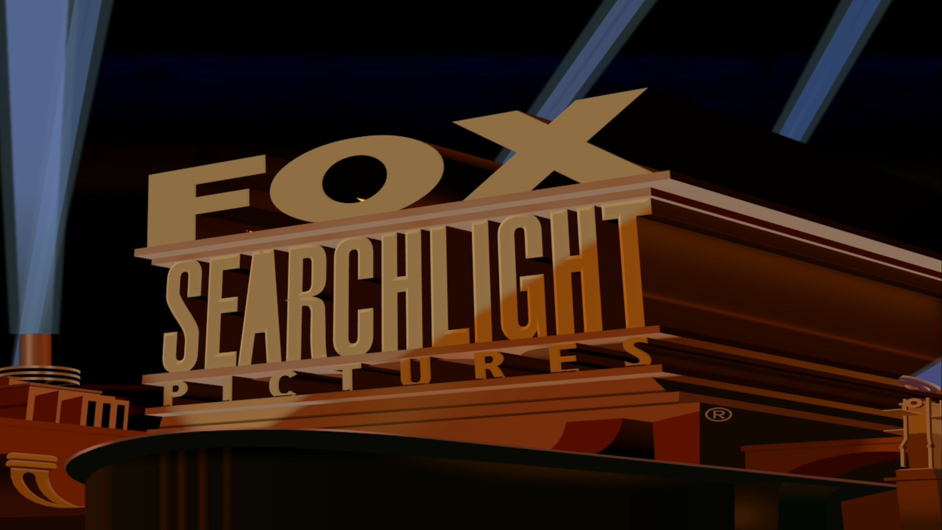 Fox Searchlight Pictures Logo