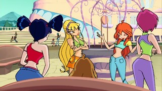 Winx club s1 full episode ep 1-2-3 - BiliBili