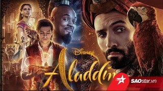 Aladdin movie - BiliBili