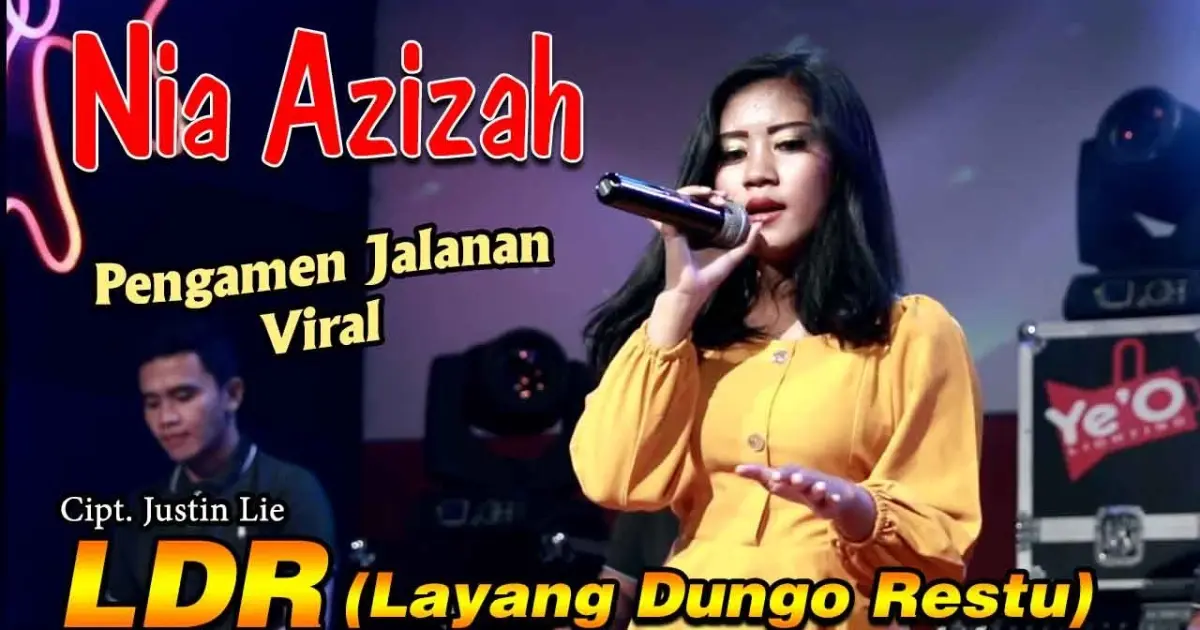LDR / Layang Dungo Restu - Nia Azizah - Versi Koplo H.Anil Eko Ky Demang Cs ( Video Cover ...