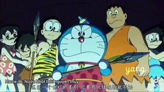 Movie 28: Phim điện ảnh Doraemon - Nobita và người khổng lồ xanh - BiliBili
