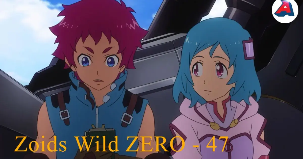 Zoids Wild ZERO - 47 - Bilibili