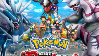 Pokemon Movie 9 - Pokemon Ranger and the Temple of the Sea (Dub) - BiliBili