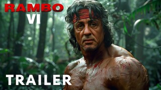 Rambo 6: New Blood - Teaser Trailer | Sylvester Stallone, Jon Bernthal ...