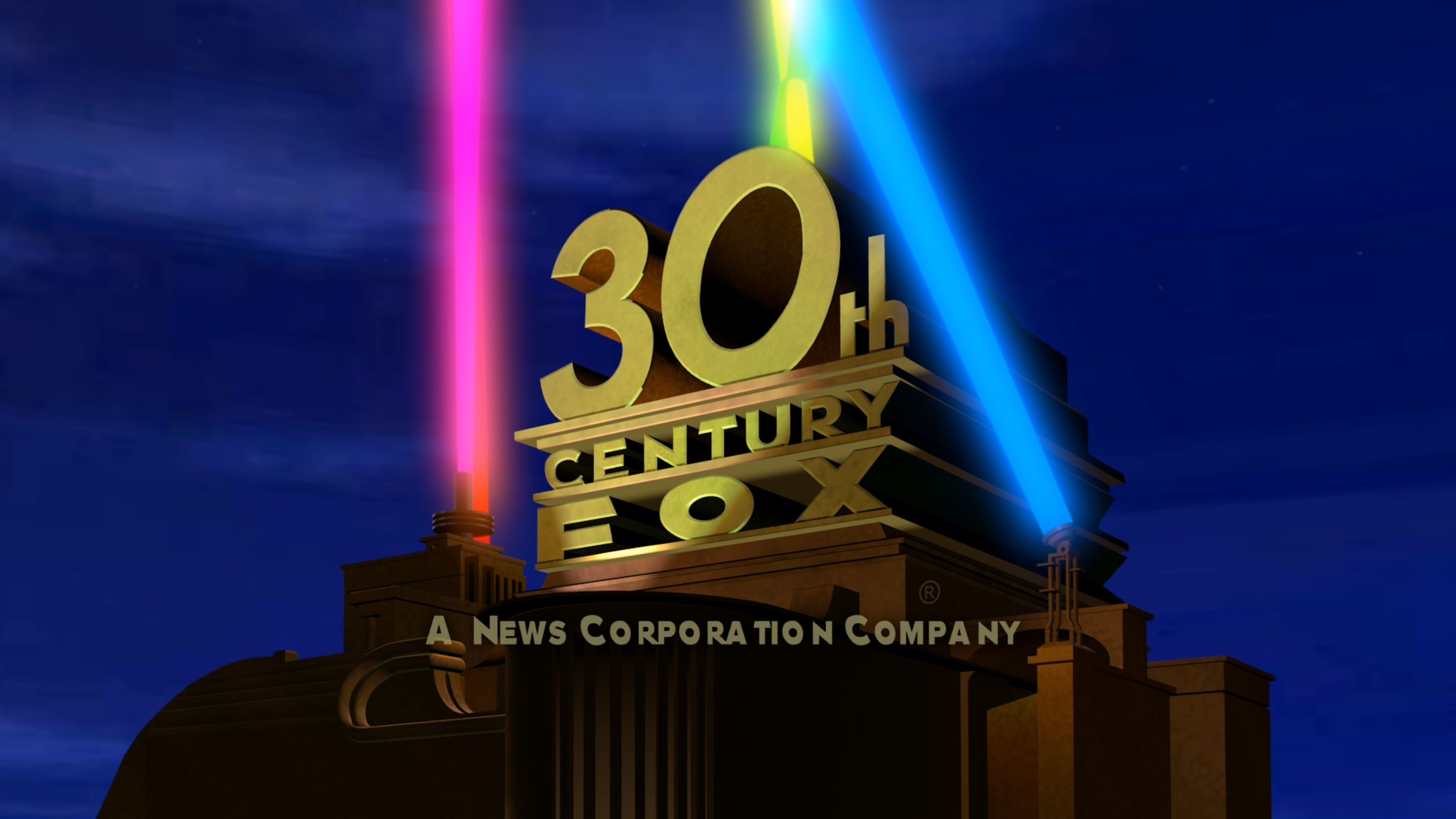 30th Century Fox Logo