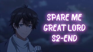 Spare Me Great Lord_Da Wang Rao Ming_S1 Full Sub Indo - Bstation