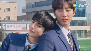 Light on Me Eps. 1 IndoSub - Bstation