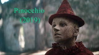 PINOCCHIO (2019) - BiliBili