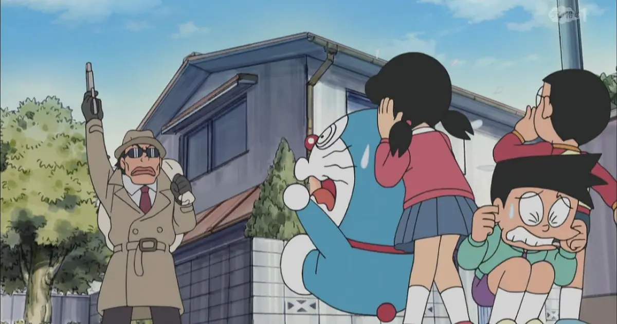 Doraemon (2005) - (276) RAW - Bilibili
