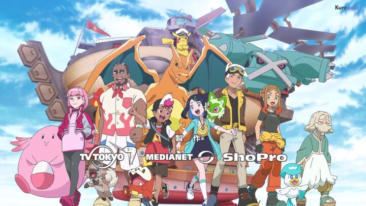 Halaman Pokémon Subtitle Indonesia - Bstation