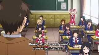 He An F-Rank Hero, But He Trained Hard And Unlocked SS-Rank Power To ...