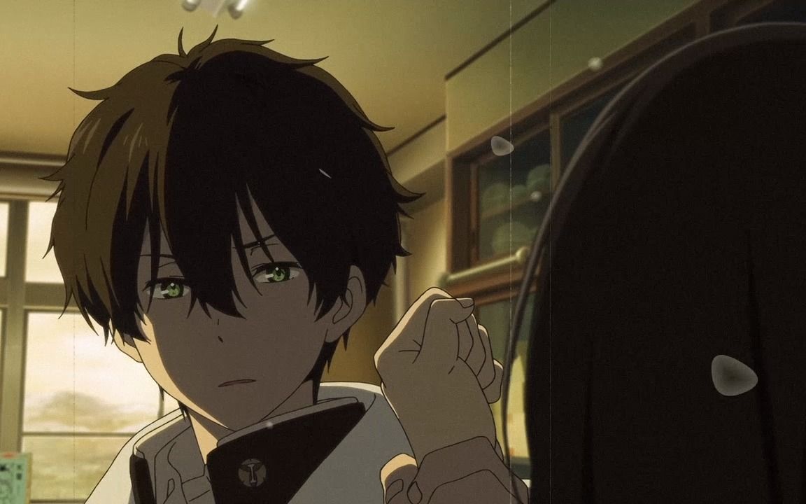 Oreki Houtarou Profile