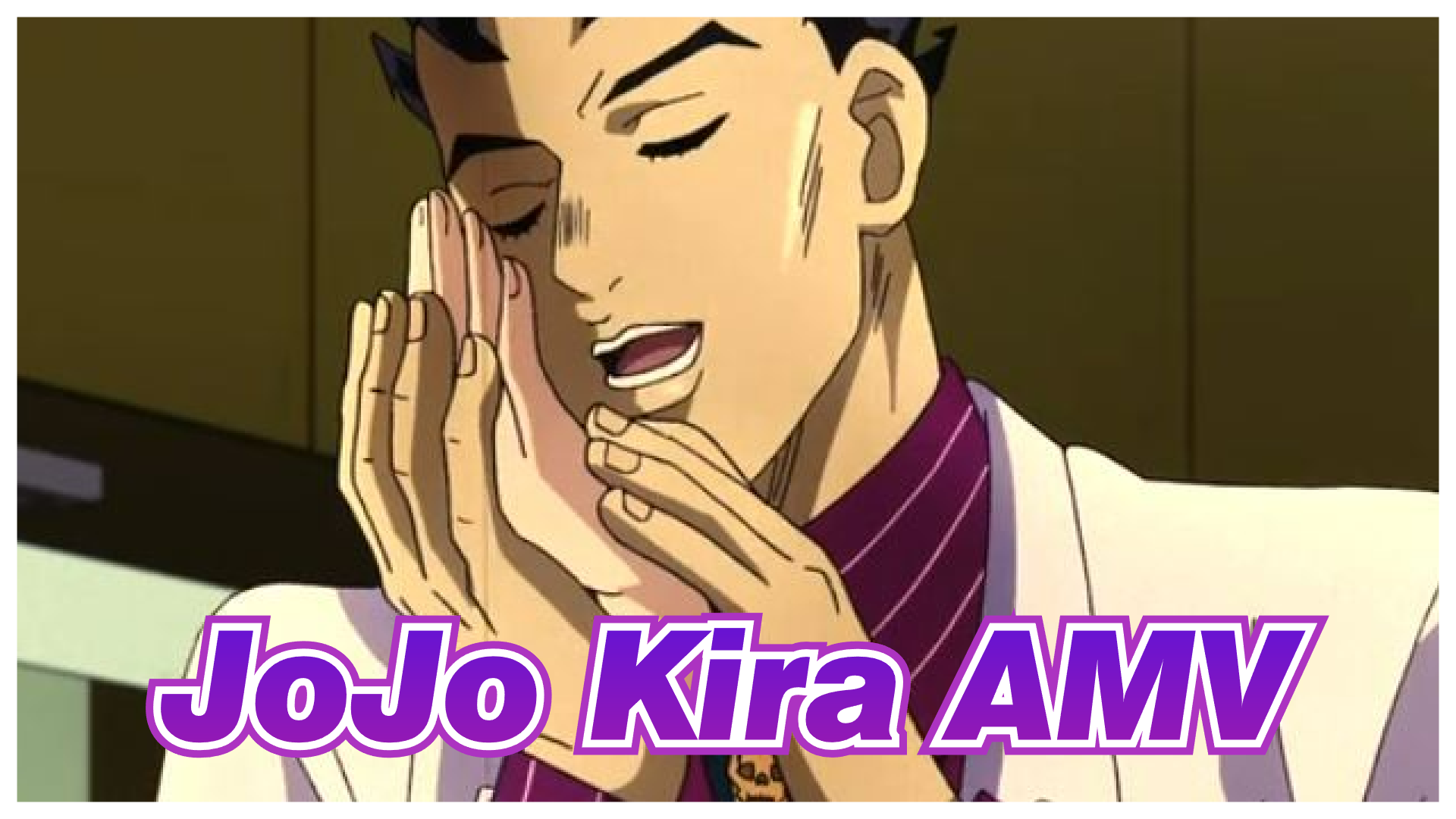 Kira Yoshikage Hand