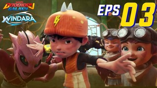 BoBoiBoy Galaxy Windara Episode 2 Terbaru || Review Promo episode 2 ...