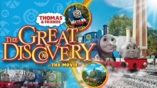Thomas & Friends The Great discovery (2008) Indonesian Dub - Bstation