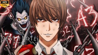 Death Note (2006) - BiliBili