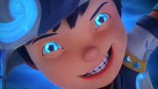 Boboiboy Galaxy Windara Episode 1 - BiliBili