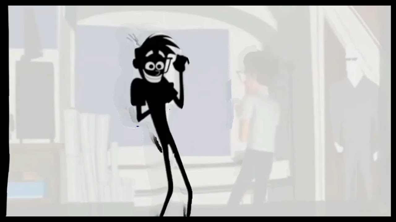 Me And My Shadow Dreamworks