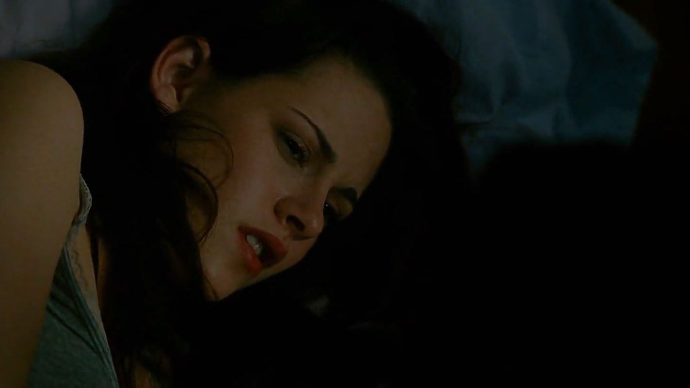 Twilight New Moon Bella Depressed