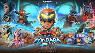 Official Trailer KEMUNCAK WINDARA! | BoBoiBoy Galaxy Windara - BiliBili