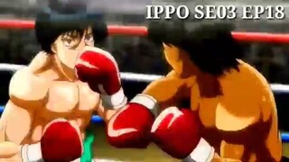 hajime no ippo season 3 episode 19 TAGALOG - BiliBili