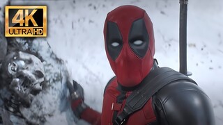 Deadpool & Wolverine Intro Clip 4K UHD - BiliBili