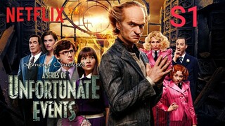 A Series of Unfortunate Events Season 1 • Episode 01 - BiliBili