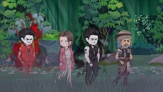 [Episode 39, Part 2] The Three Corpse Gods appear to rescue Liu Ruyan ...