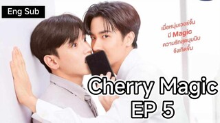 [Eng Sub] Cherry Magic Th Ep 10 - BiliBili