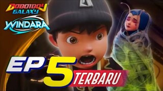 EP01 - BoBoiBoy Galaxy Windara | Pelawat Misteri - BiliBili