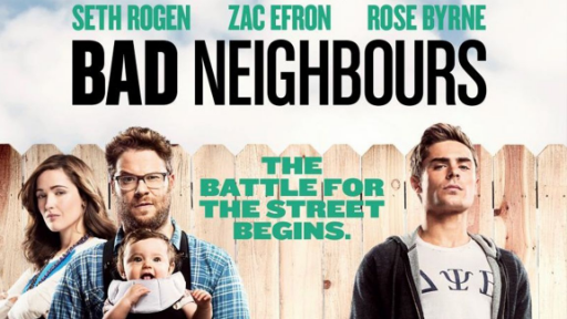 Bad Neighbors Movie Poster