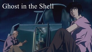 Ghost in the Shell (1995) || ENG DUB - BiliBili