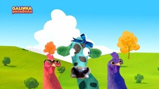 Galinha Pintadinha Álbum 1 Completo - BiliBili