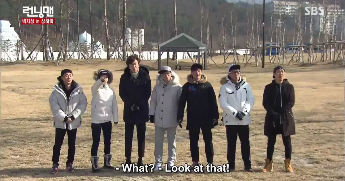 [ENG SUB] Running Man Episode 283 - Bstation