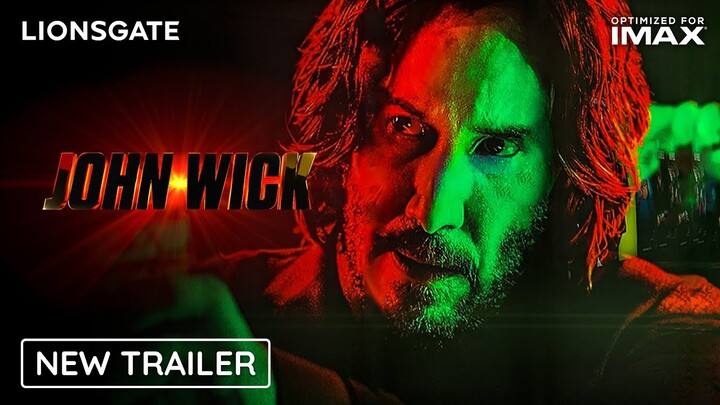 BiliBili search - john wick 4