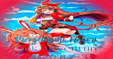 Menjelajahi Negeri Fantasi Teyvat - Rank Adventure Chapter 3 - 4 - Bilibili