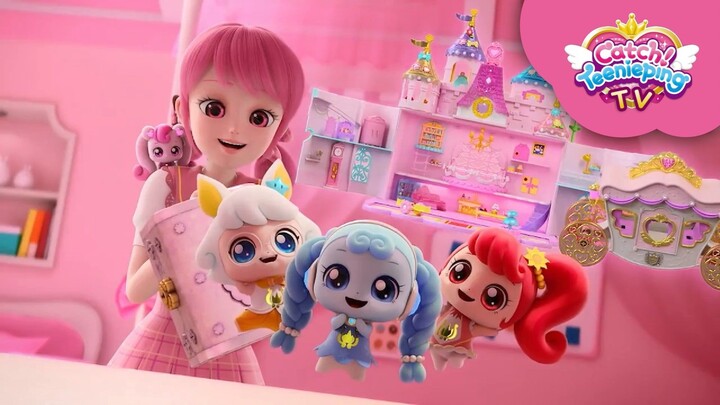 Catch! Teenieping TV's space - Bilibili