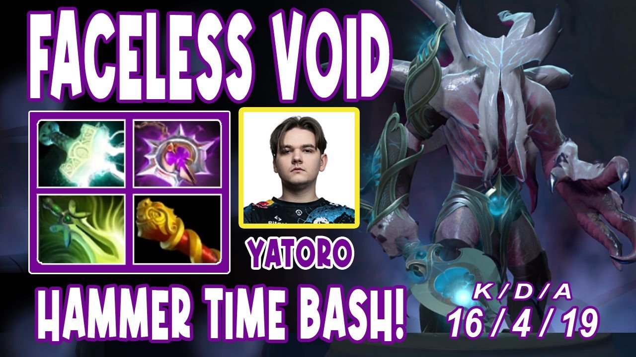 Faceless Void Cosplay