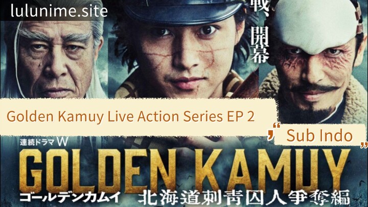 Bstation Cari - golden kamuy