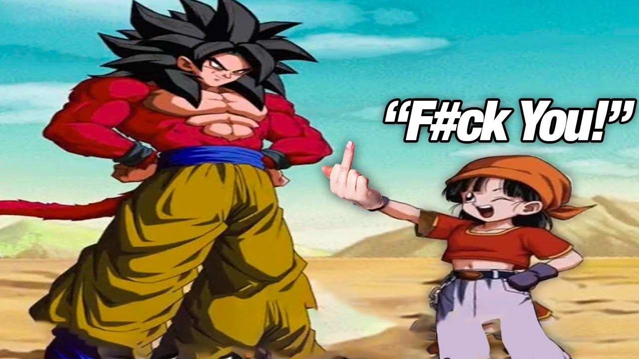 Dbz Pan Memes