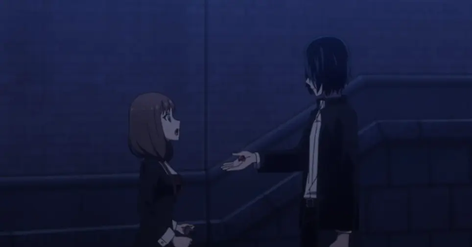 "My little Mizi won't fall for you" - Bilibili