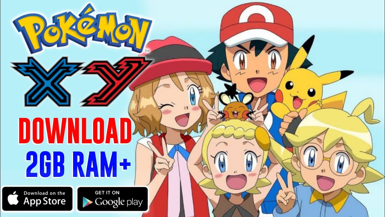 Pokemon New Pokemon X Google