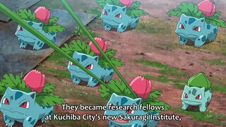 Pokemon Season 1 Episode 4 - BiliBili