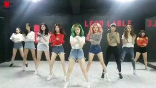 BLACKPINK - 'HOW YOU LIKE THAT' DANCE PRACTICE - BiliBili