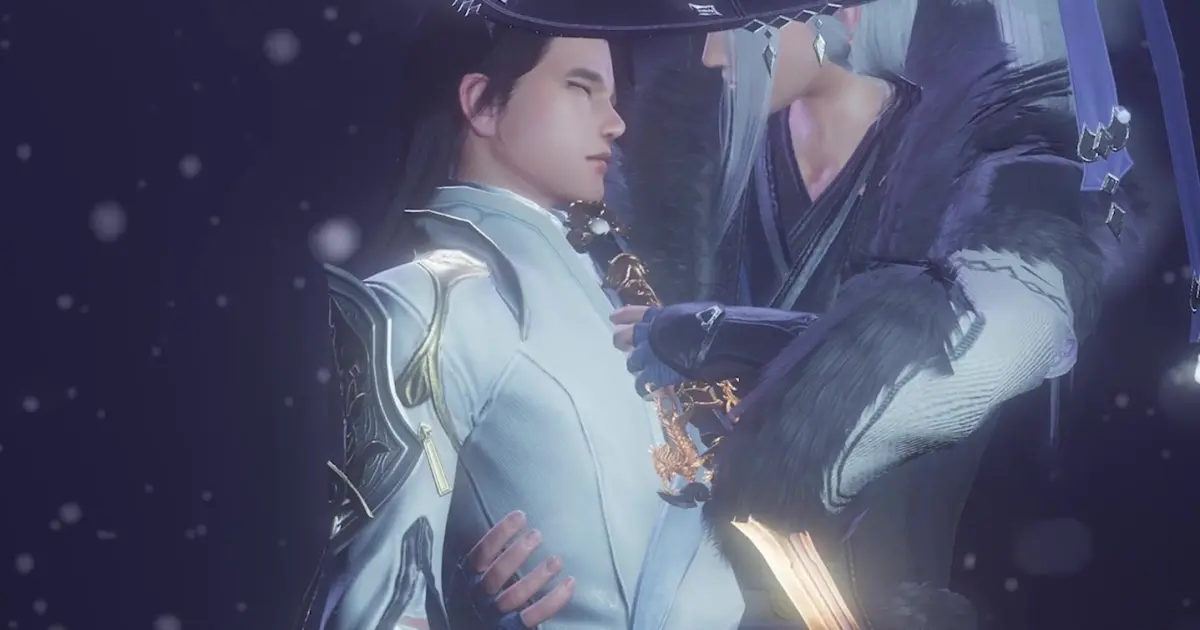 [Game] [JX3 Doujin] Xie Yunliu & Li Wangsheng | Side Story - Bilibili